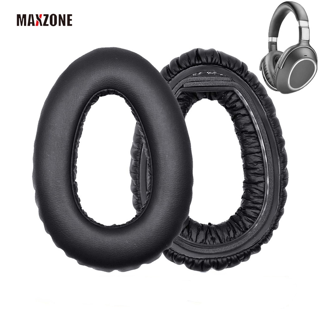 MAXZONE Replacement Ear Pads Cup Muff Earpad Earmuff Repair Parts for ...