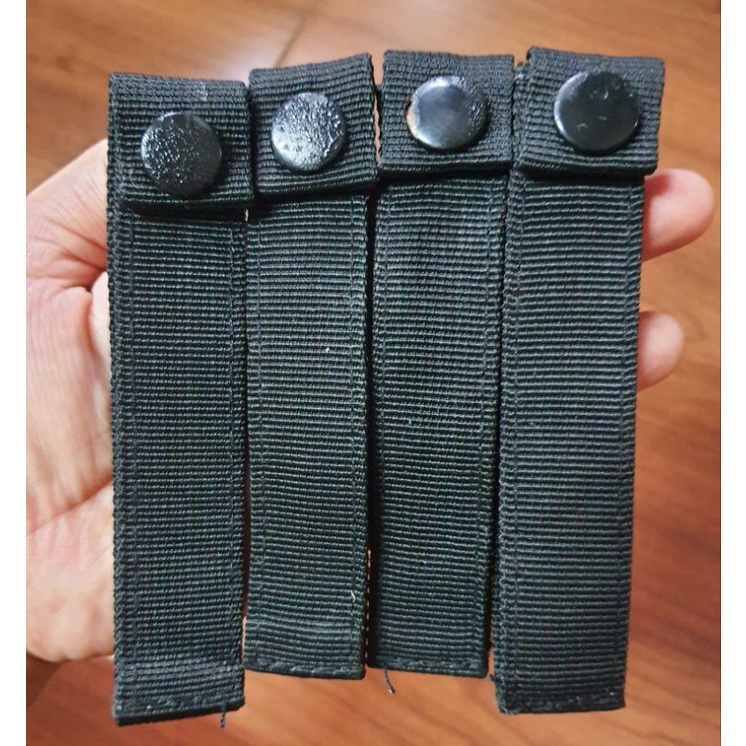Tactical Gear Attachment Molle Straps for Tactical Bag | Shopee Philippines