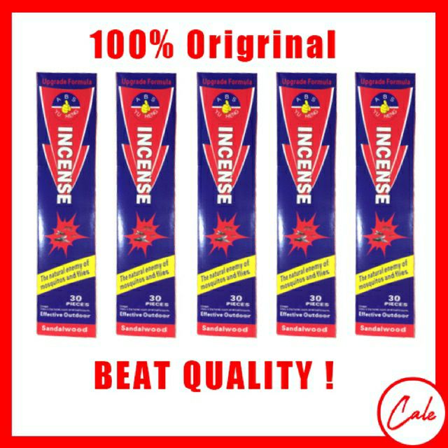 COD. Organic Mosquito Incense sandalwood (MATAPANG ) | Shopee Philippines