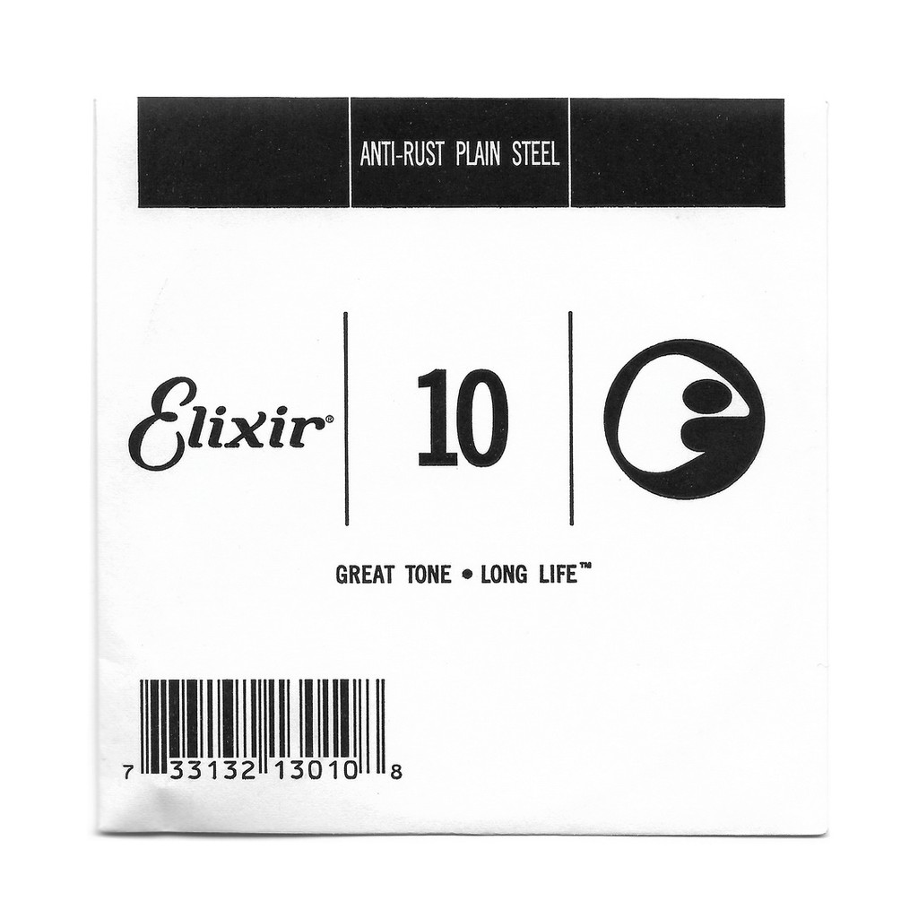 Elixir Anti-Rust Plain Single String Guitar Strings | Shopee Philippines