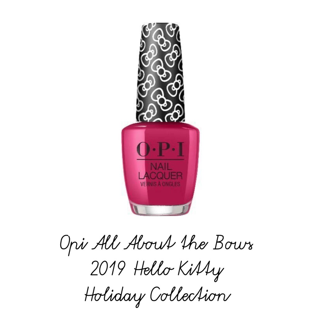 Opi All About the Bows | Shopee Philippines