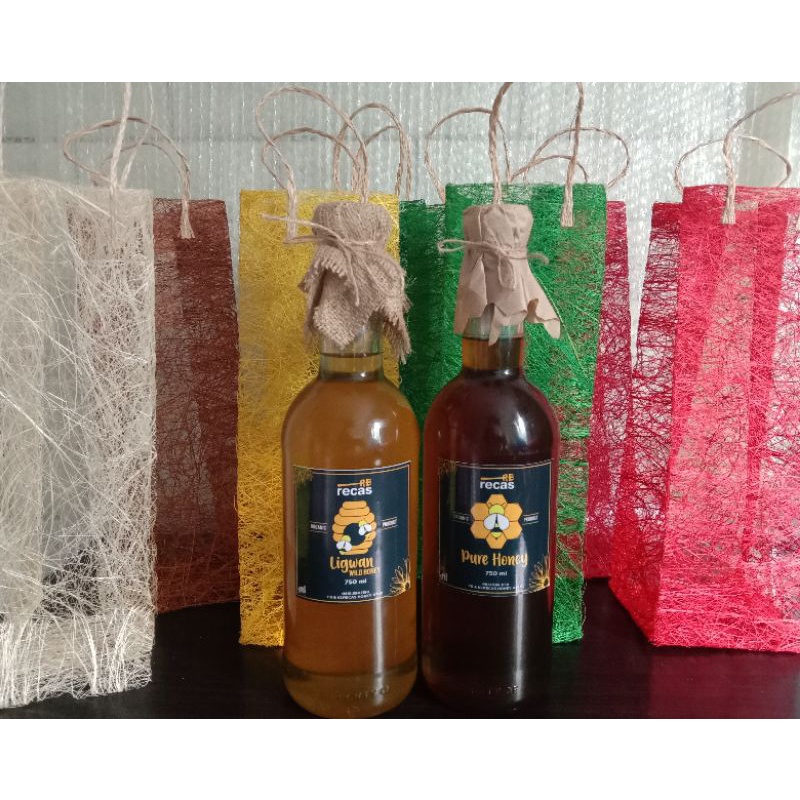 Abaca Bag 4x12, Natural Color / Colored, sinamay bag, souvenir holder ...