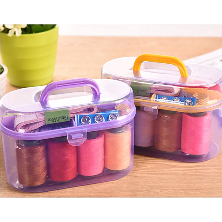 23 Dishes Multi-Purpose Needle Box (hkc) | Shopee Philippines