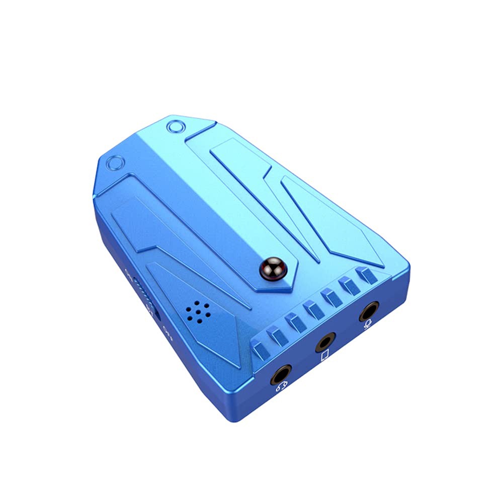 Xox K1 Mini Bluetooth Phone Chat Livestream Soundcard Type-C Interface ...