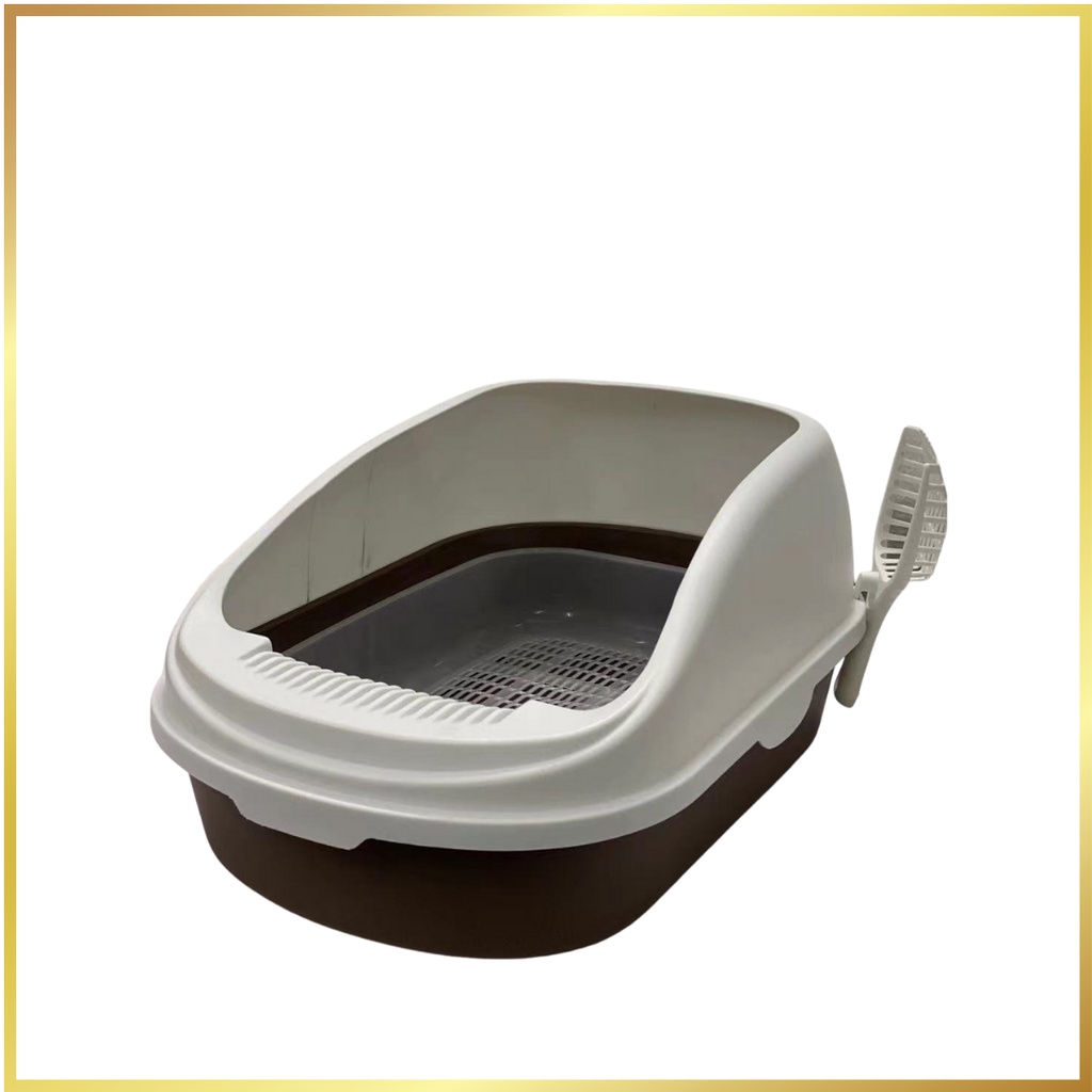 [Pets Project] Premium Quality PP Plastic EXTRA BIG High Fence Cat ...