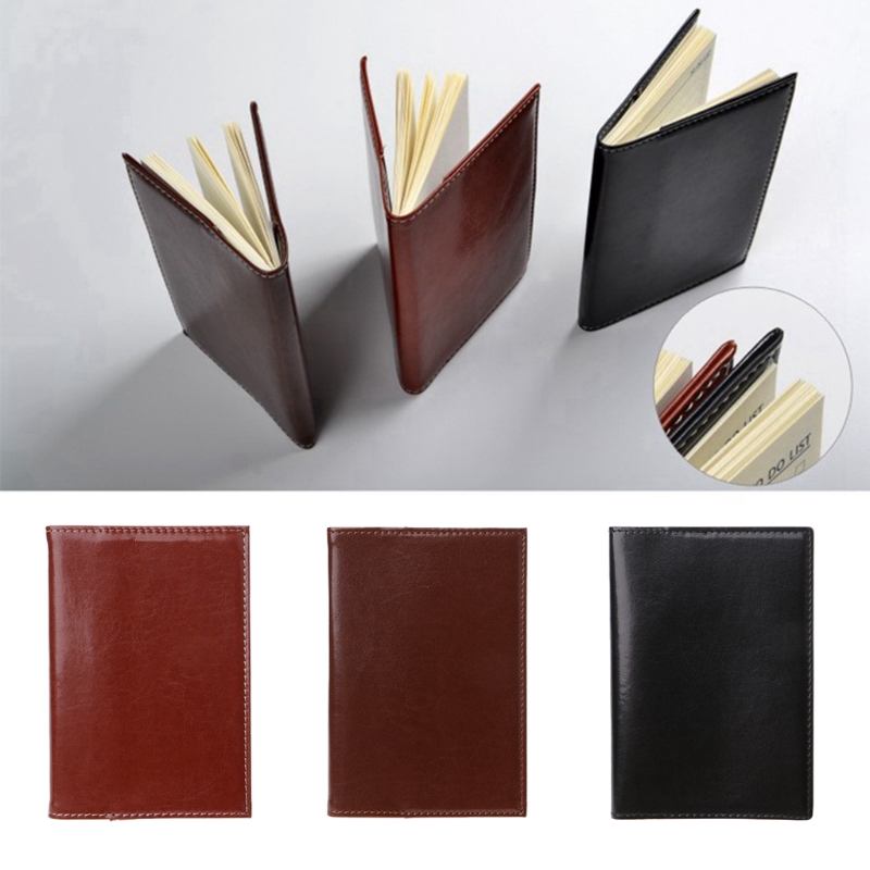 love*Mini Pocket Notebook Portable Journal Diary Book PU Leather Cover ...
