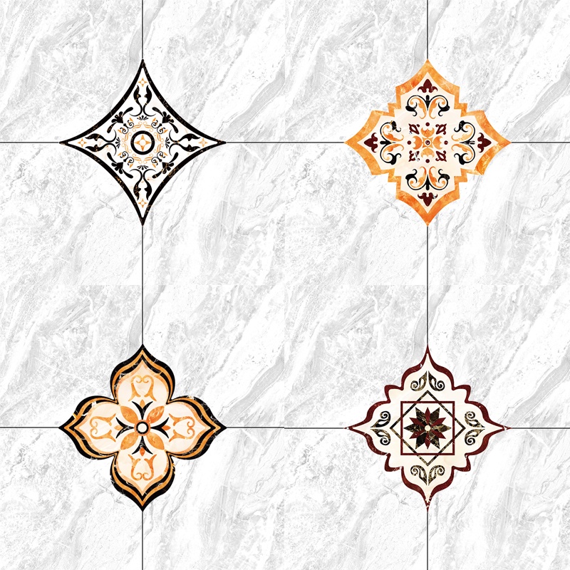 36Pcs/Set 11*11CM Diagonal Sticker Waterproof Wearable Floor | Shopee ...