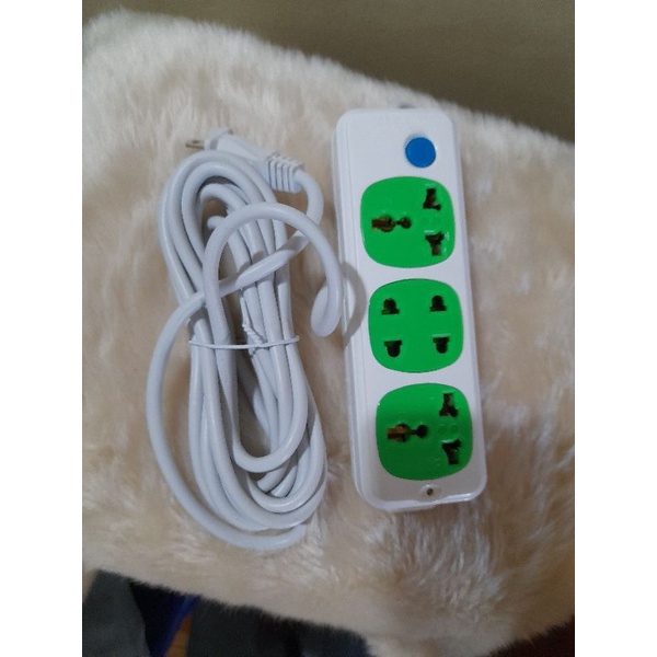 Socket-Outlets Extension Cords (Lucky Light) | Shopee Philippines