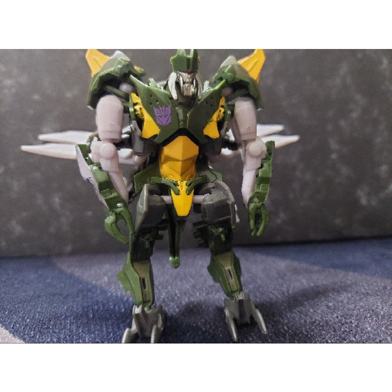 (PRELOVED)TRANSFORMERS PRIME BEAST HUNTERS - HARDSHELL | Shopee Philippines