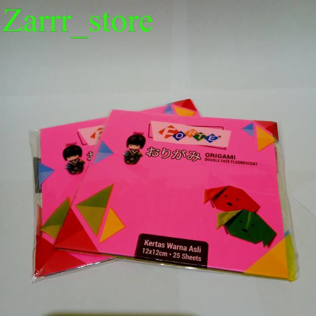 25 SHEETS 1 PACK OF 12X12 TWO SIDED FORTE FOLDING PAPER | Shopee ...