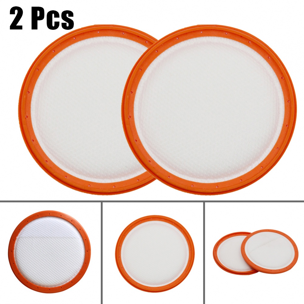 2pcs Pre Motor Filter Pad For Vax Power 6 Pet C89-P6N-P Vacuum Cleaner ...