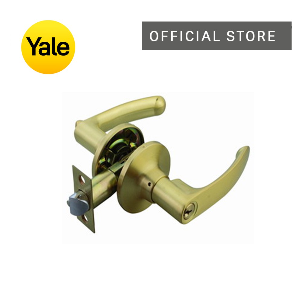 Yale Leverset Entrance AB VL5367US5 | Shopee Philippines