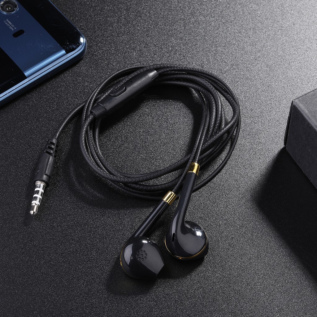 Realme R20 R40 R50 Buds K2 Plus M39 Earphone 3.5mm In-ear Universal ...