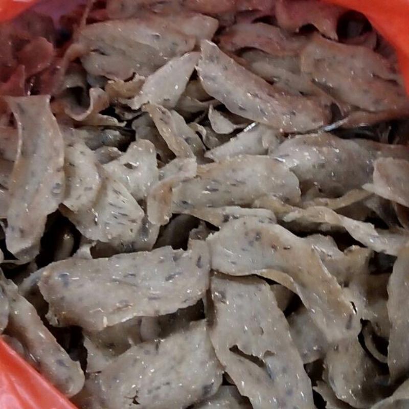 Kemaman Tamban Fish Crackers (1kg) | Shopee Philippines