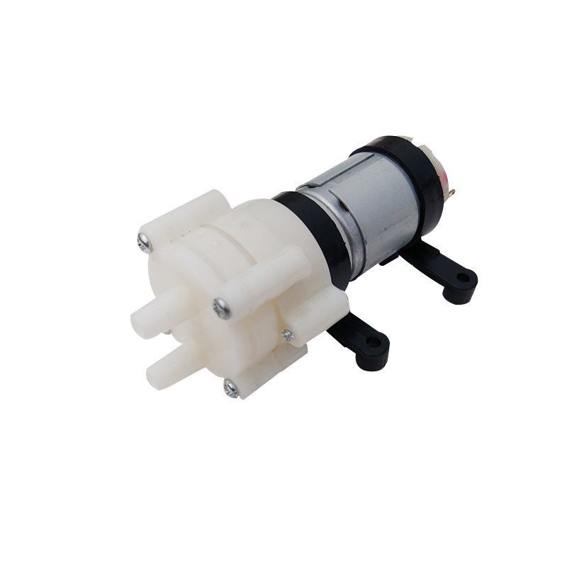R385 DC 12V Diaphragm mini Water Pump For arduino Iot | Shopee Philippines
