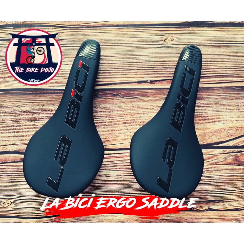 La Bici Ergo Saddle by VELO for RB/MTB | Shopee Philippines