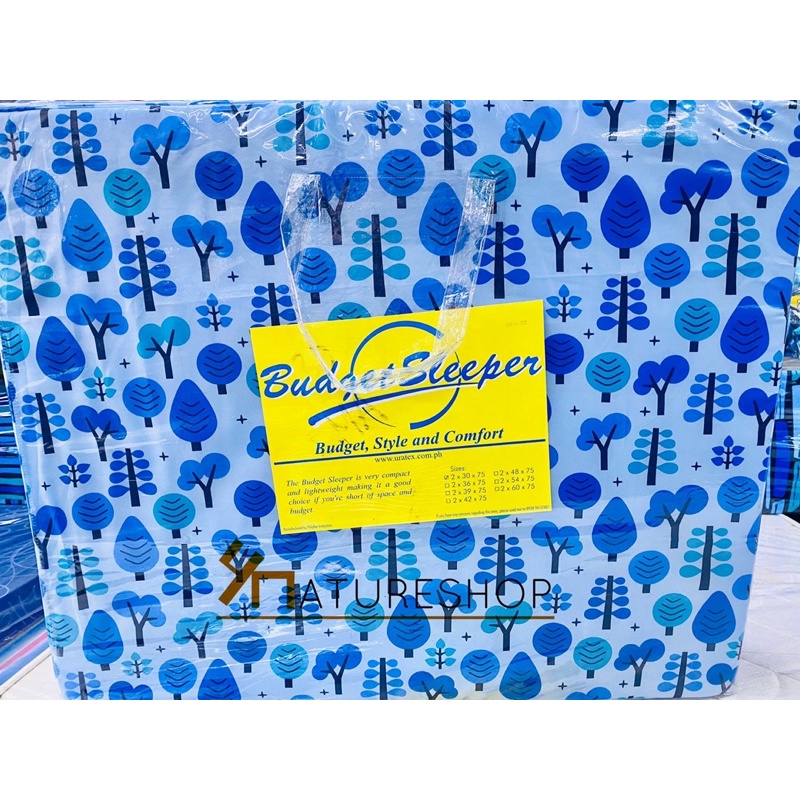 Uratex Foldable mattress | Shopee Philippines