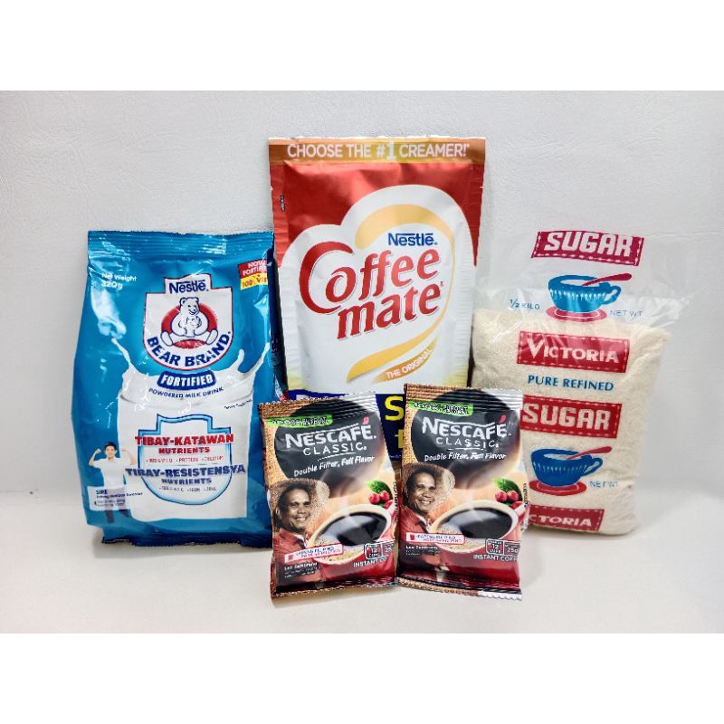 Grocery Set (Coffee Set ) | Shopee Philippines
