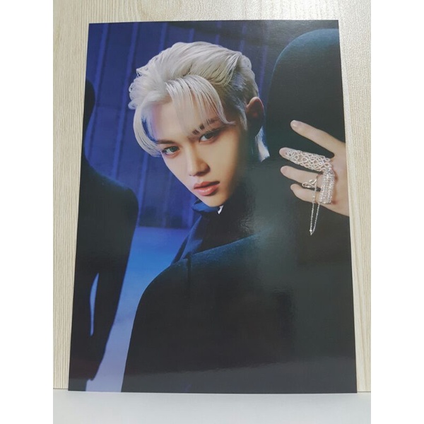 Stray Kids Felix Oddinary Official Mini Poster | Shopee Philippines