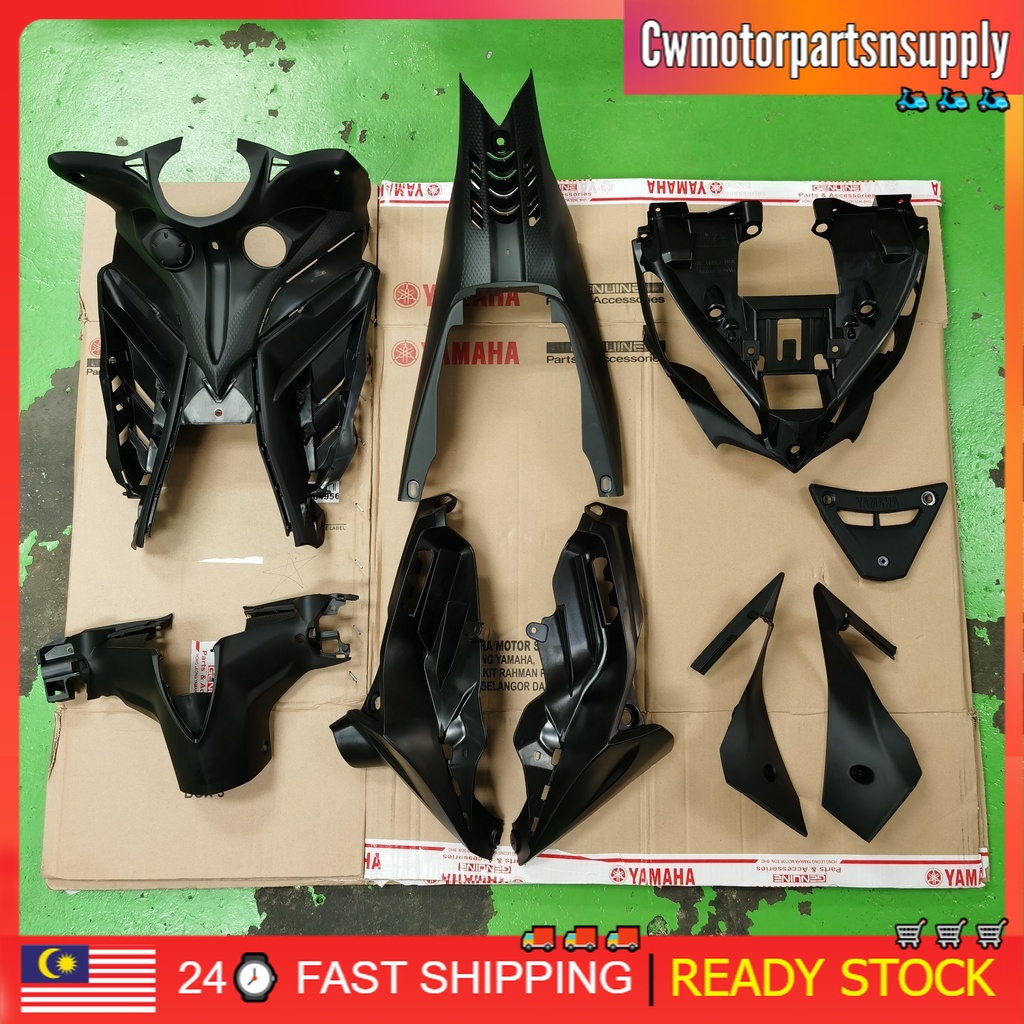 LC135 V2 V3 V4 INNER COVER HLY 100% | Shopee Philippines