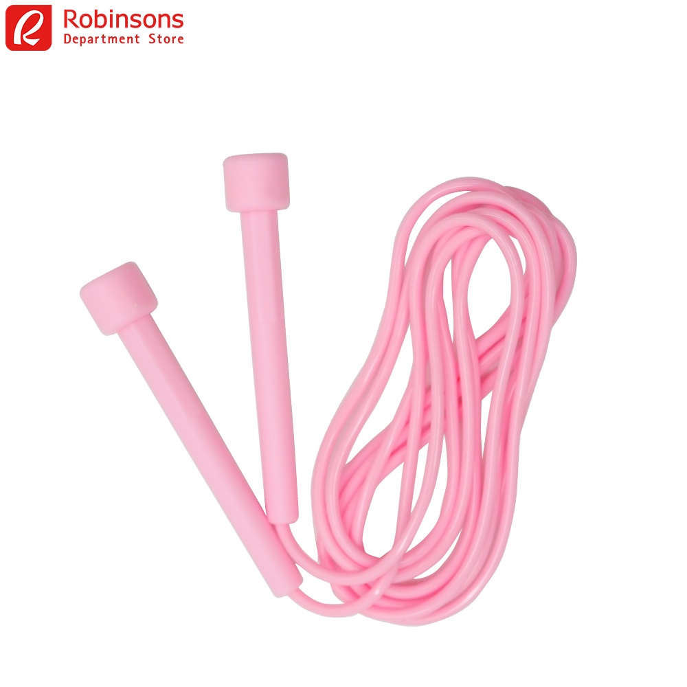 (Delisted) - Stella Active Plastic Jump Rope (Pink) | Shopee Philippines