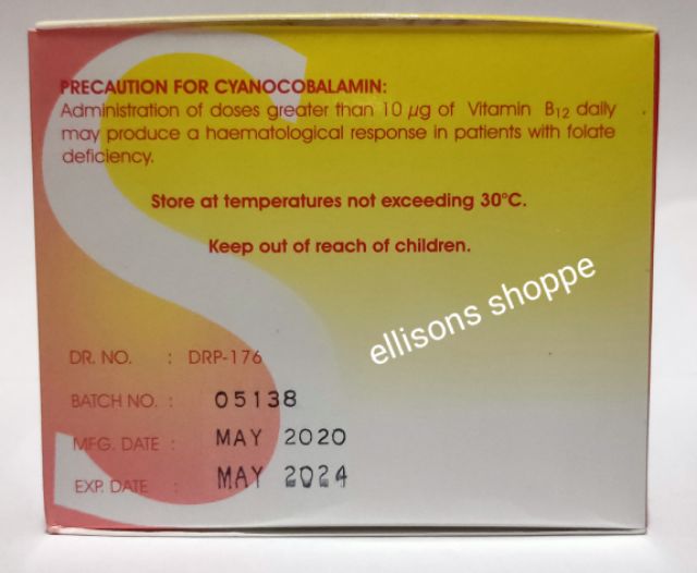 Enerflow (formerly FERRO-MAX) Vitamins and Minerals Multivitamins ...