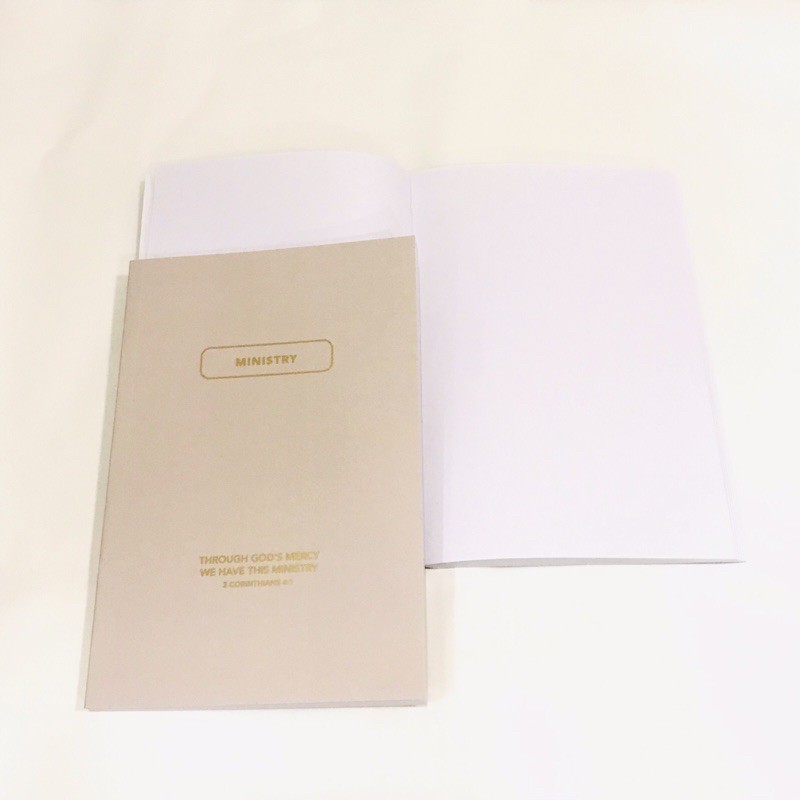 Journal Notebooks with 5 designs(Devotion, Sermon Notes, Prayer Journal ...