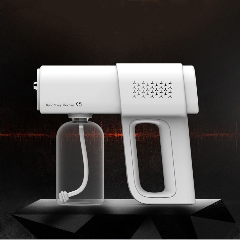 Disinfection Machine Gun Nano Sprayer Sprayer Shop Spray Gun ...