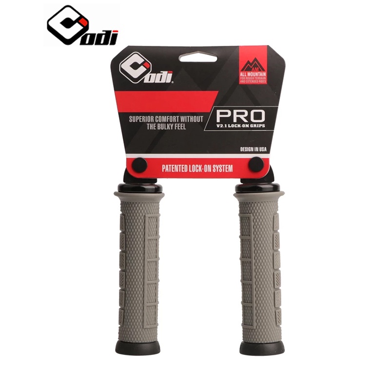 ODI Handlebar Grip MTB Handle Bar Covers Anti Slip Handlebar Silicone ...