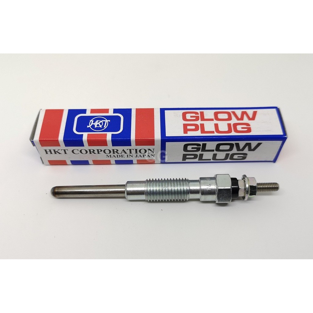 Glow Plug Heater Plug Toyota 2L 3L 1N LN61 Hiace Hilux 4Runner ...