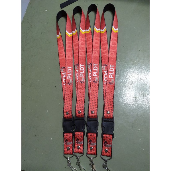 PLDT ID Lace lanyards sling | Shopee Philippines
