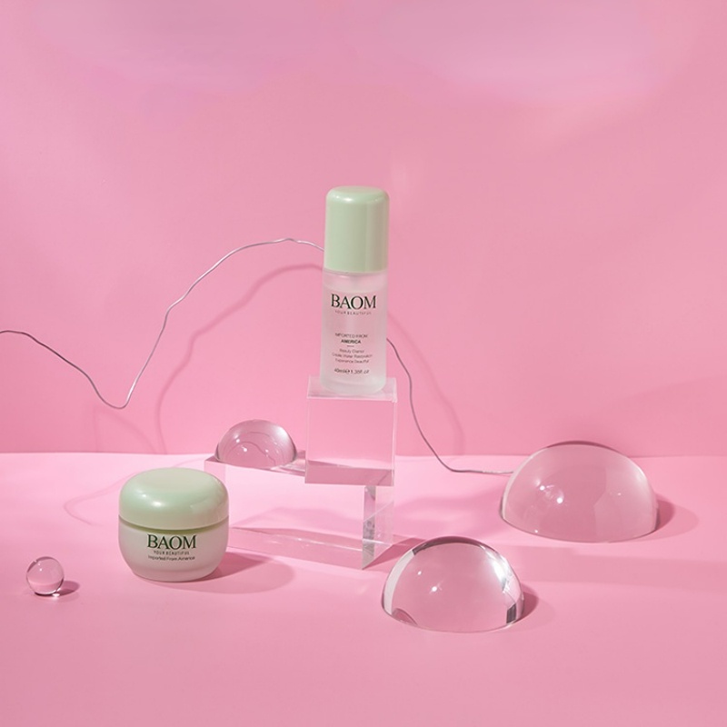 Transparent Crystal Hemisphere Props Ornaments Photography Shooting ...