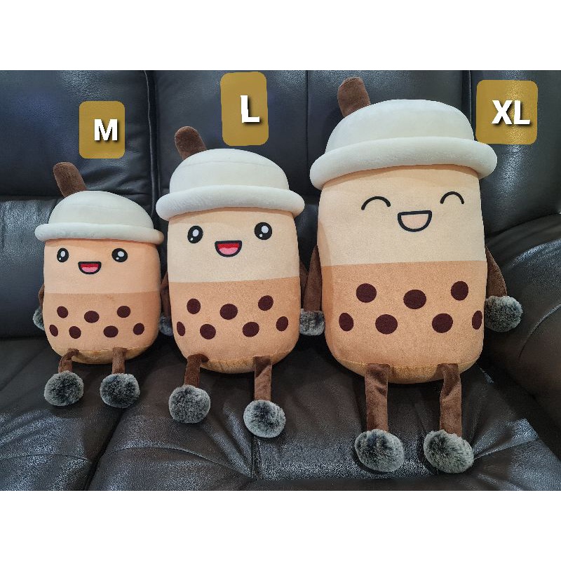 One-cs96 Doll Boba Milk Tea Accomplice M (27Cm) | Shopee Philippines