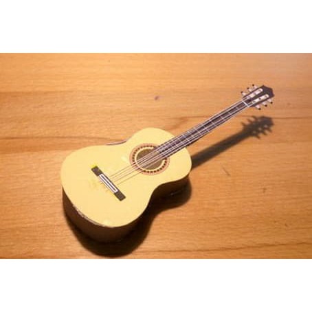 Diy Papercraft Guitar Musical Instrument | Shopee Philippines