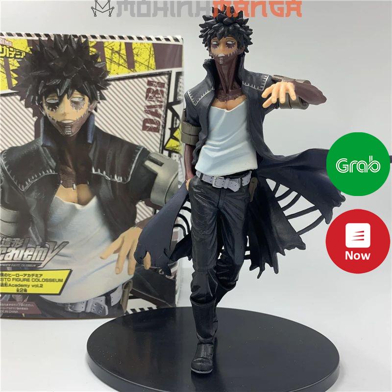 Dabi Model Crime My Hero Academia Bakugo Shoto Todoroki All Might Midoriya Izuku Deku | Shopee ...