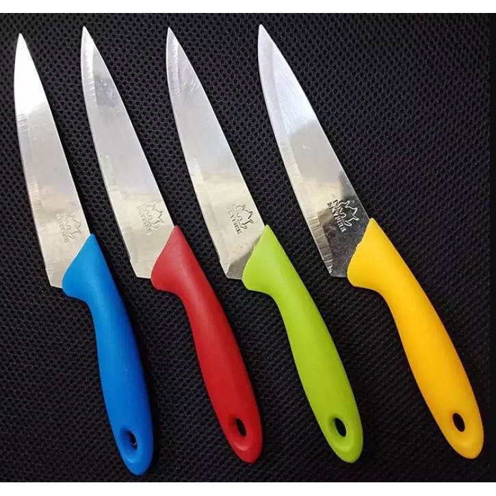 Jennysy1978 Kitchen Chef Knife Color Coded High Quality Commercial Use ...