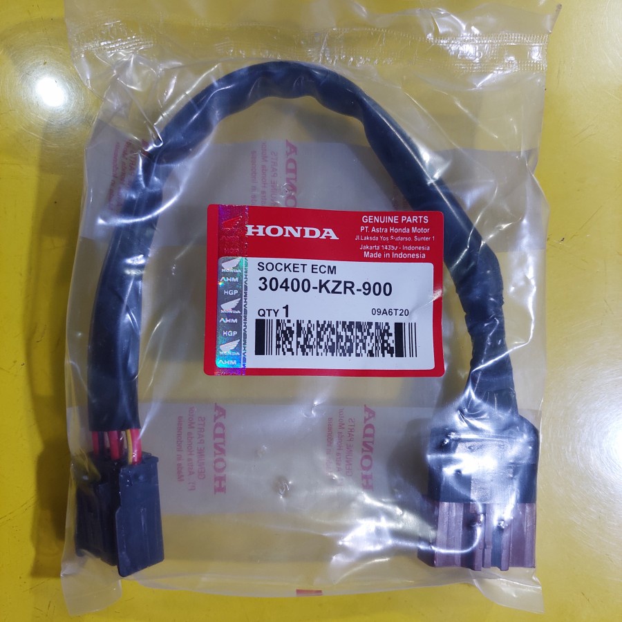 Honda Click 125 ECU Socket | Shopee Philippines
