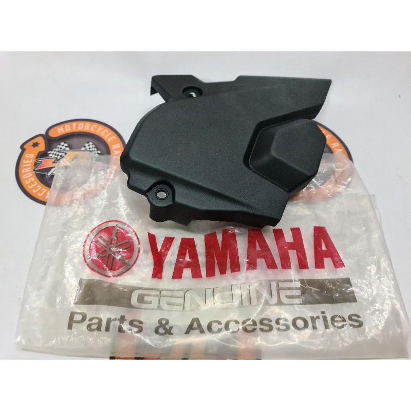 GENUINE ENGINE SPROCKET COVER / COVER CHAIN CASE ,(2PV-E5418-00) FOR ...
