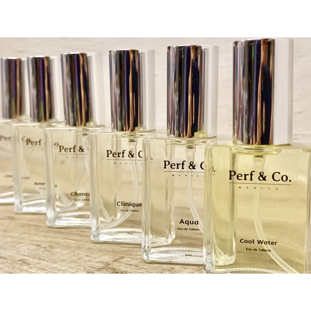 Inspired Perfume Eau de Parfum EDP by Perf & Co. Manila | Cologne Oil ...
