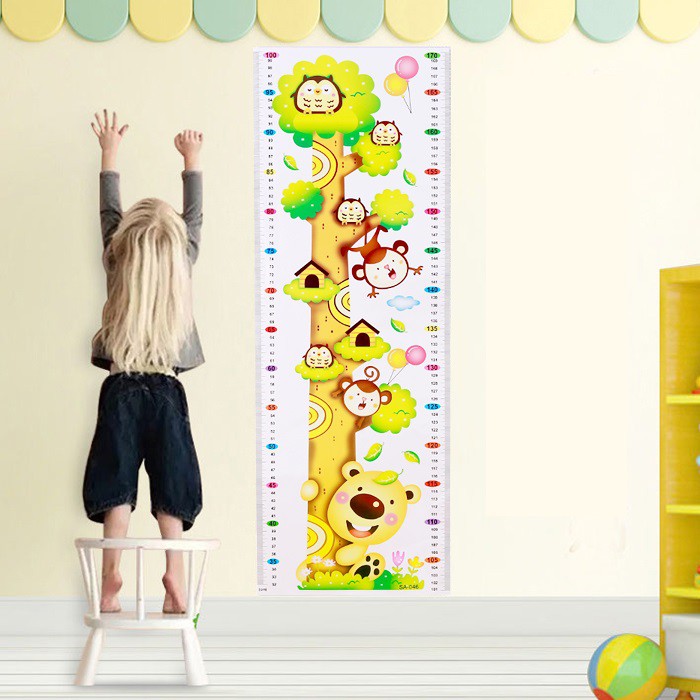 Jg - STICKER - STICKER - STICKER - Height Gauge - WALLPAPER | Shopee ...