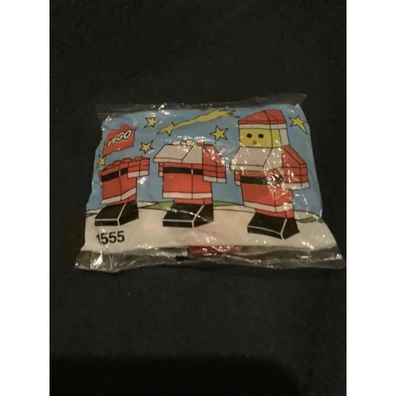 LEGO Santa Claus (polybag) | Shopee Philippines