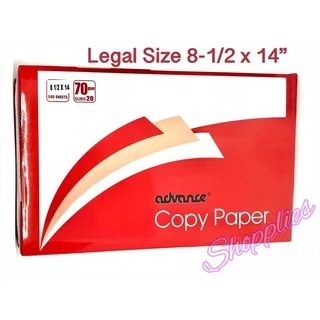 Shop paper legal size for Sale on Shopee Philippines