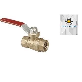 HAWK BRASS BALL VALVE / WATER GATE VALVE | Shopee Philippines