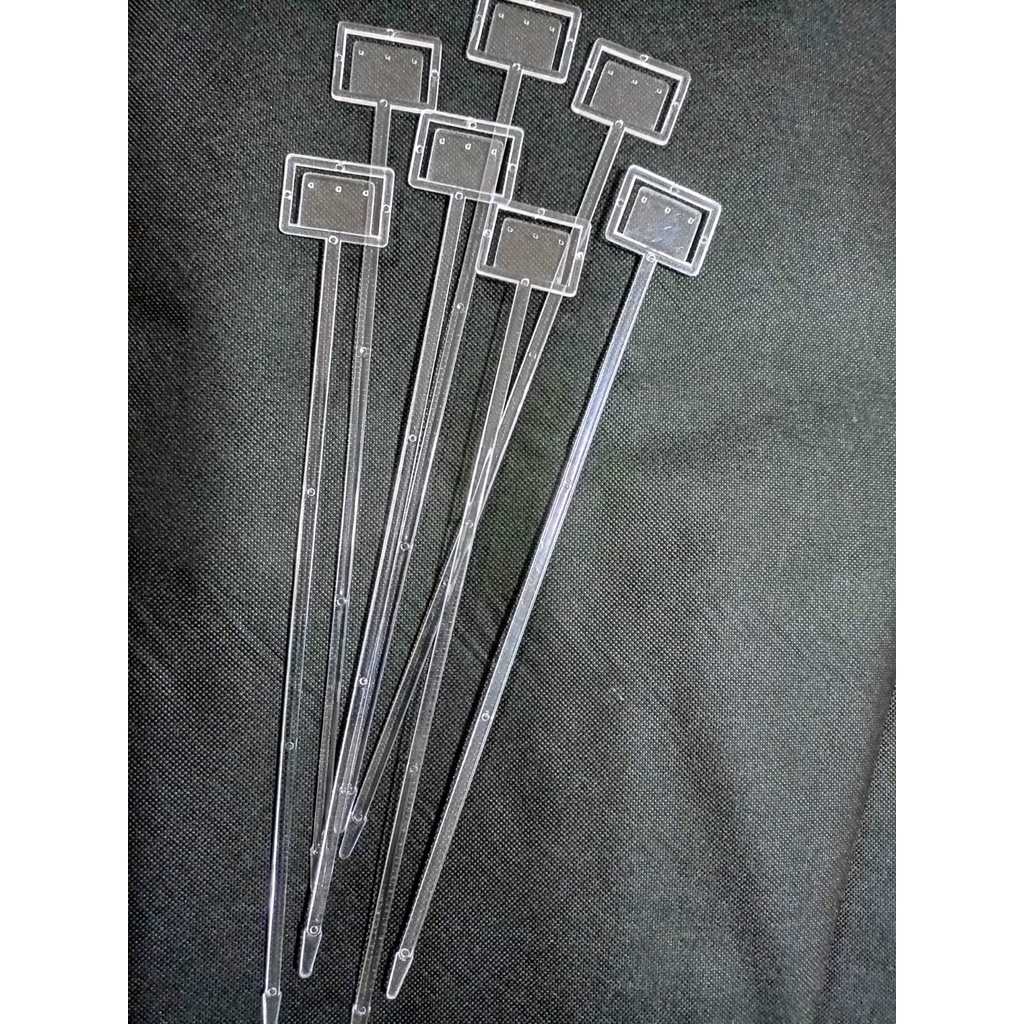 Plastic card Stick / greeting card contains 35 PCS | Shopee Philippines