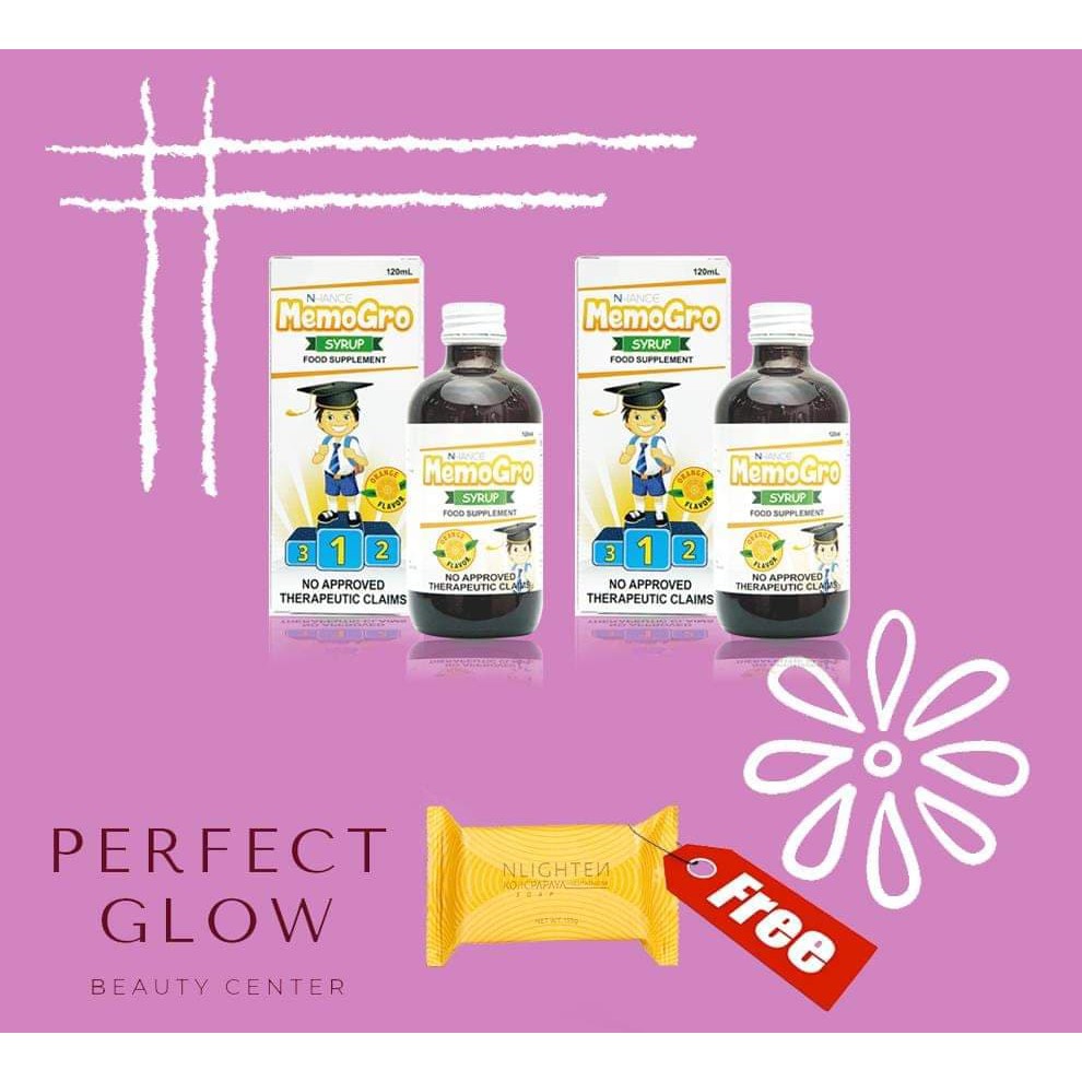 1Up Nhance Memogro Buy2get1 kojic soap free Pampatalino Pampasigla ...