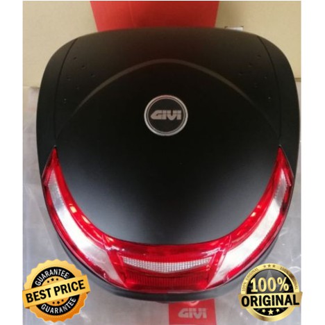 GIVI BOX E30RN 30liters (NEW DESIGN!!) | Shopee Philippines