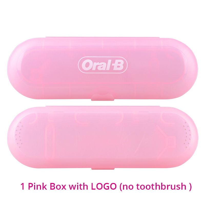 Oral-B Portable Travel Case For Electric Toothbrush Handle Storage High ...