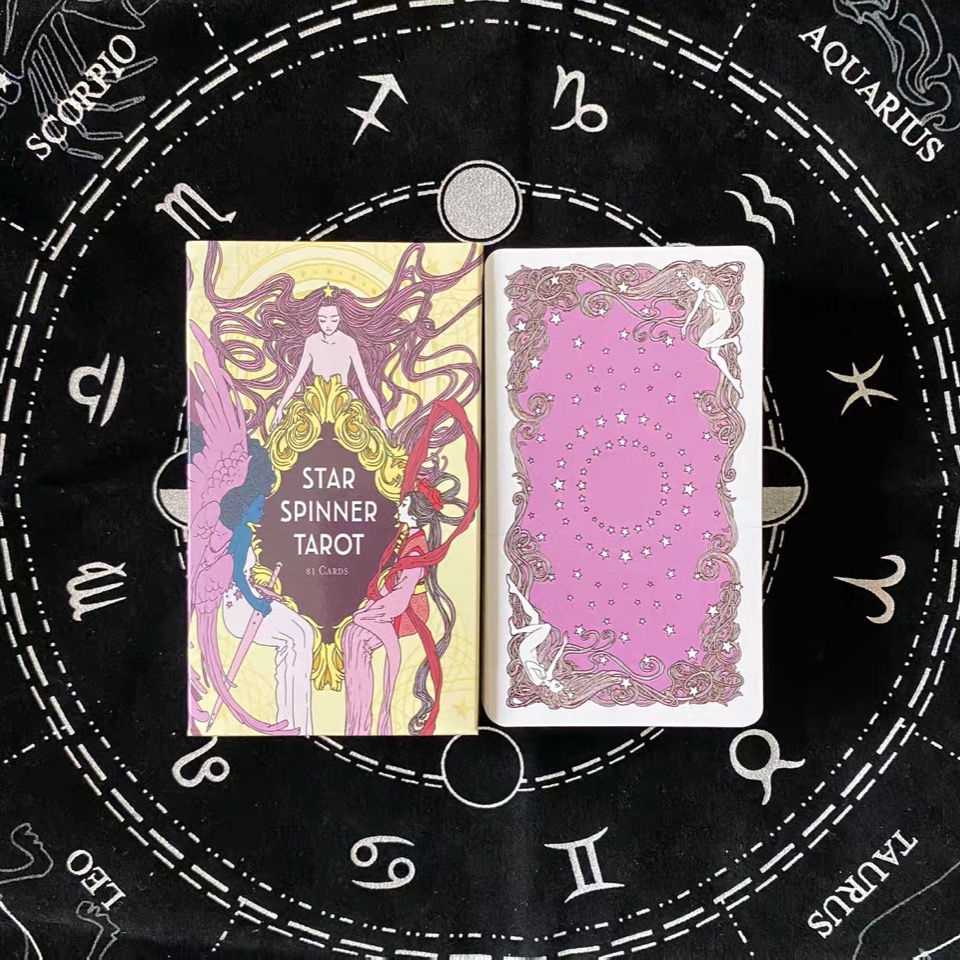 Star Spinner Tarot Star Spinner Tarot | Shopee Philippines
