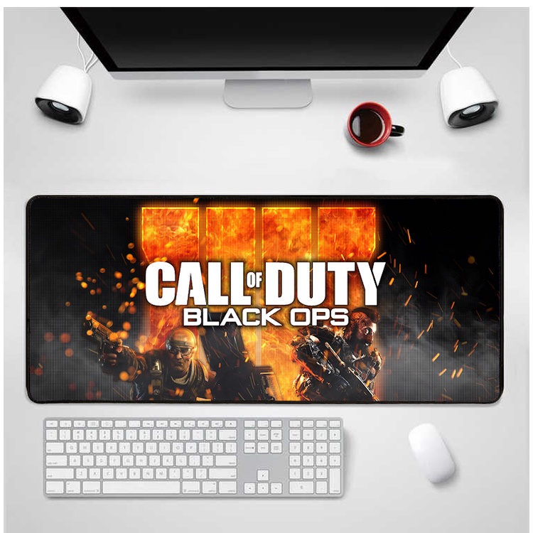 CALL OF DUTY GAMING MOUSE PAD 30x70cm | Shopee Philippines