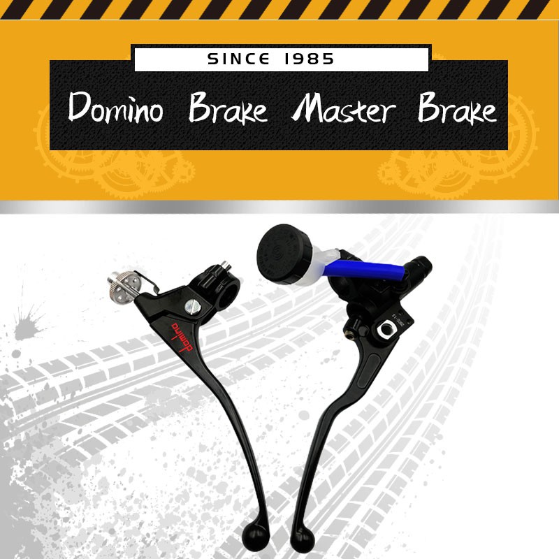 PS16 Brake Master Set / DOMINO Brake Lever（ LEFT ） / BREMBO Brake ...